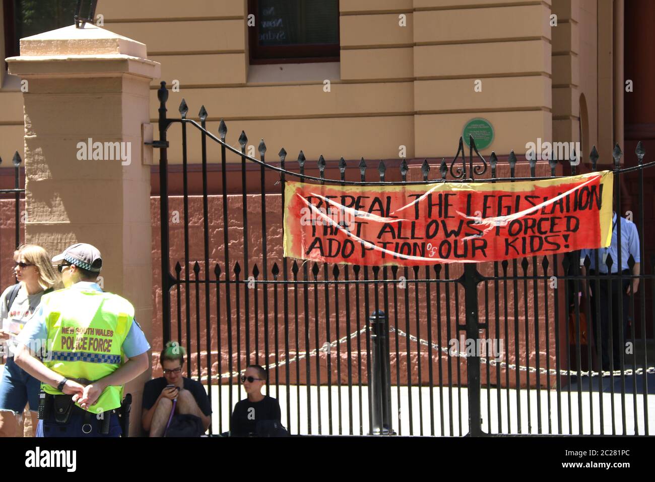Stolen generation australia hi-res stock photography and images - Alamy