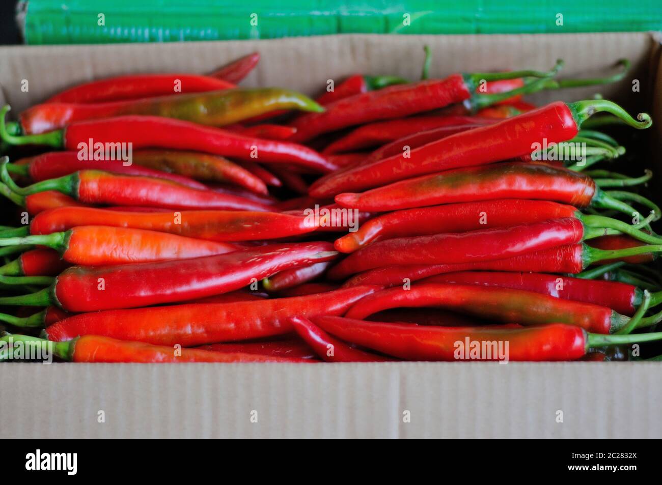 Big long chili hi-res stock photography and images - Alamy