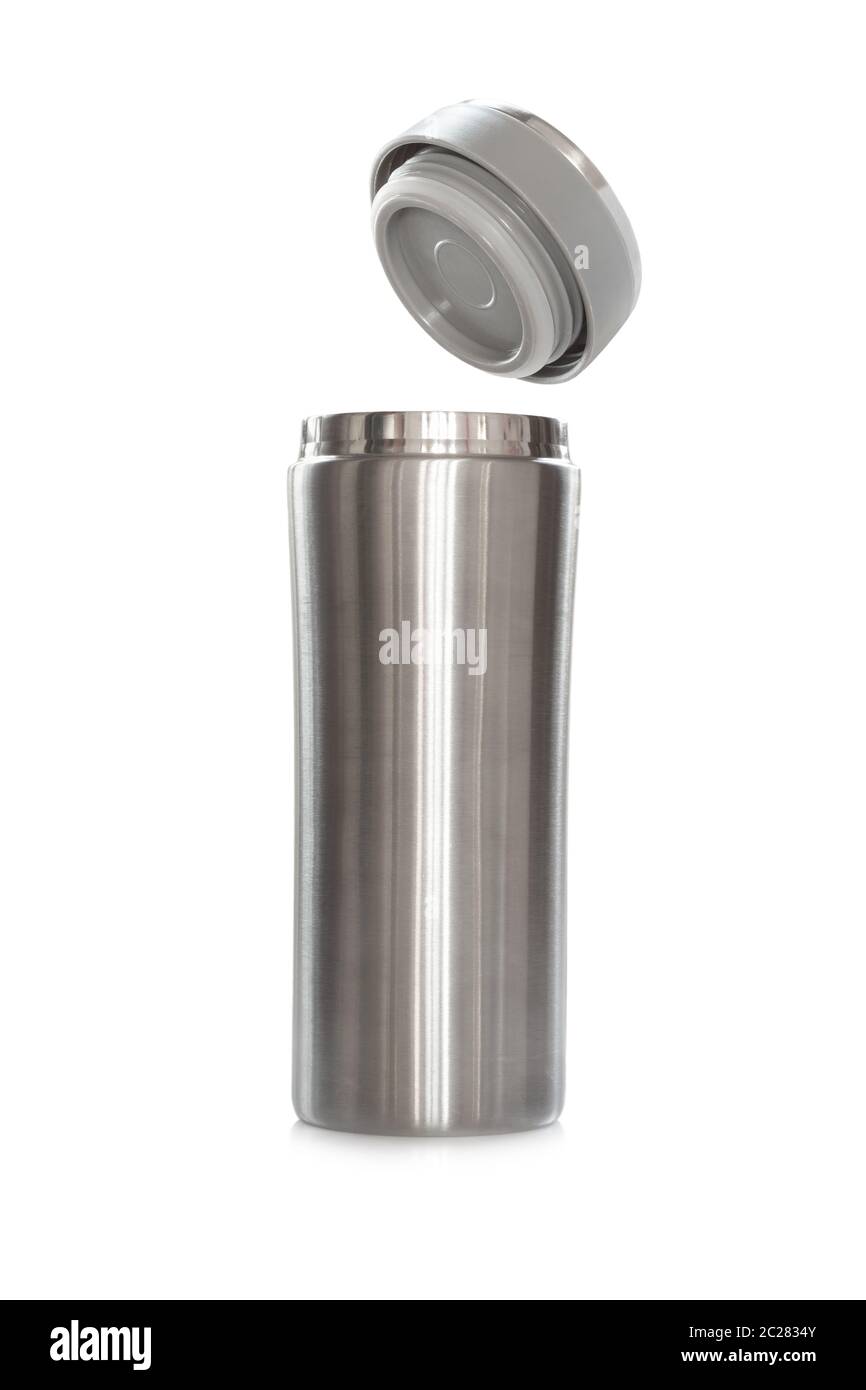 Reusable thermos hi-res stock photography and images - Alamy