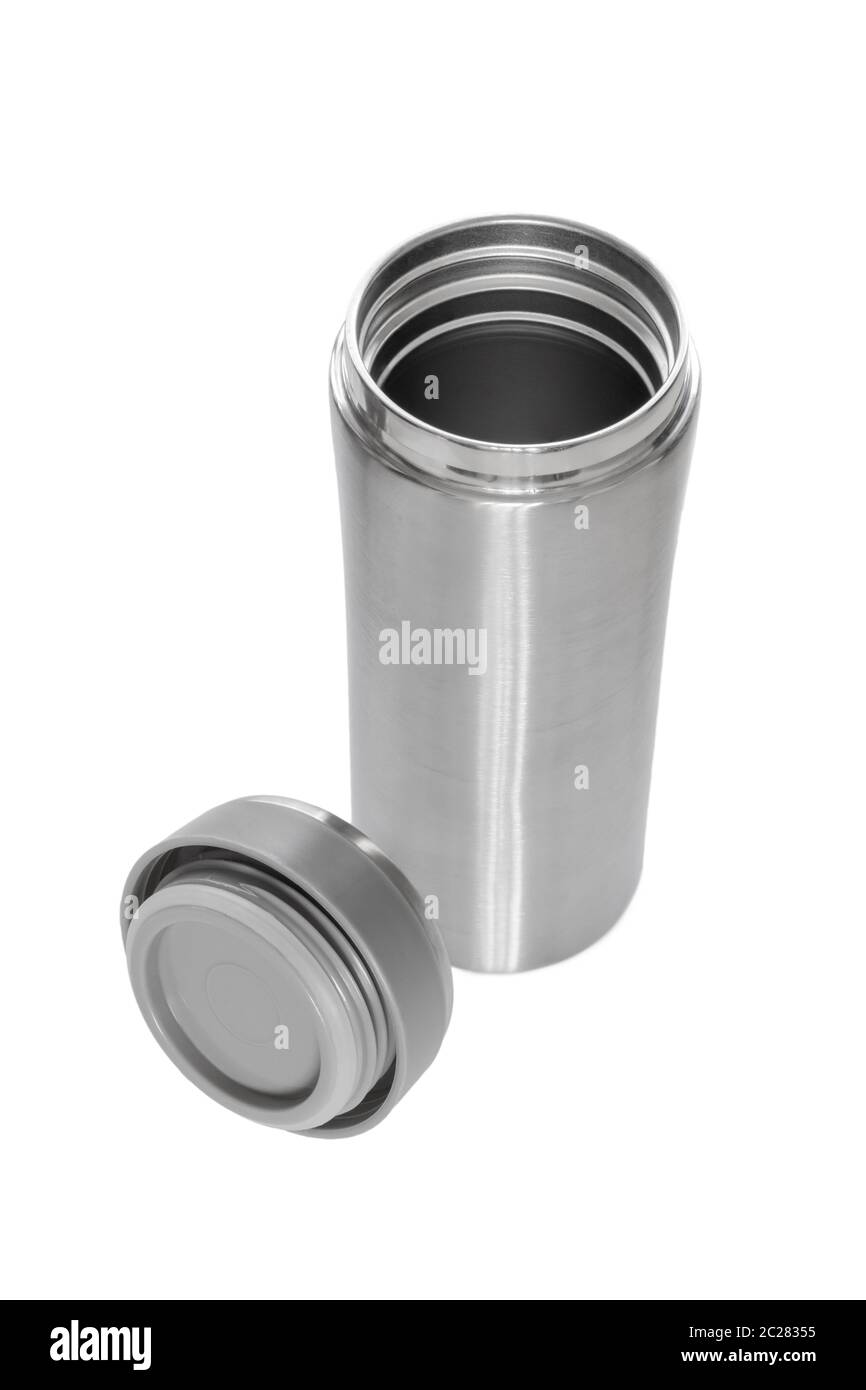 Aluminum thermos hi-res stock photography and images - Alamy