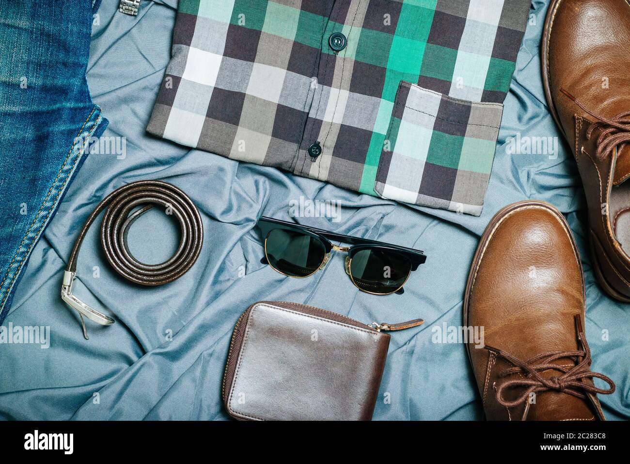 Hipster clothes hi-res stock photography and images - Alamy
