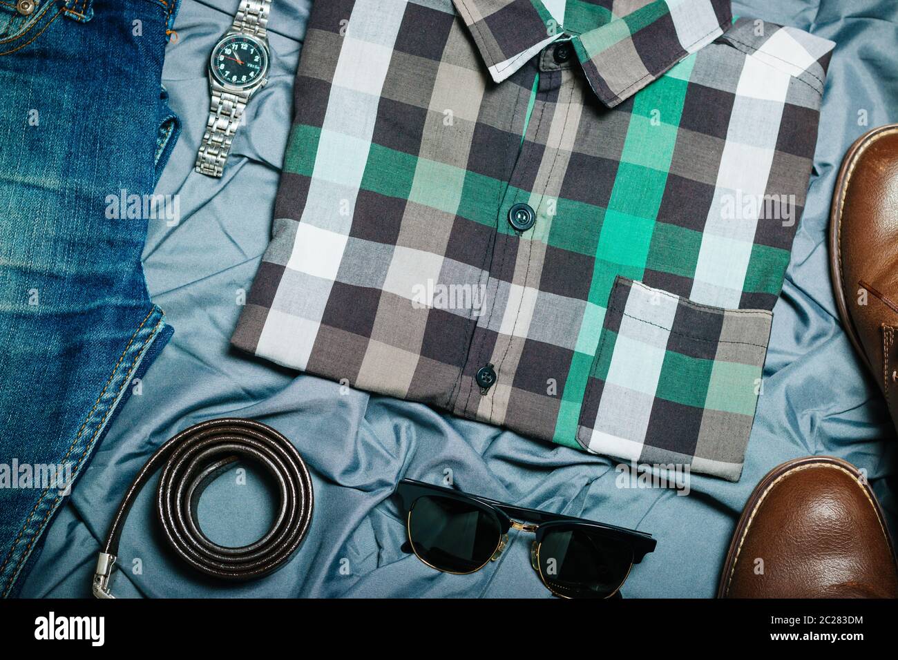 Hipster clothes hi-res stock photography and images - Alamy