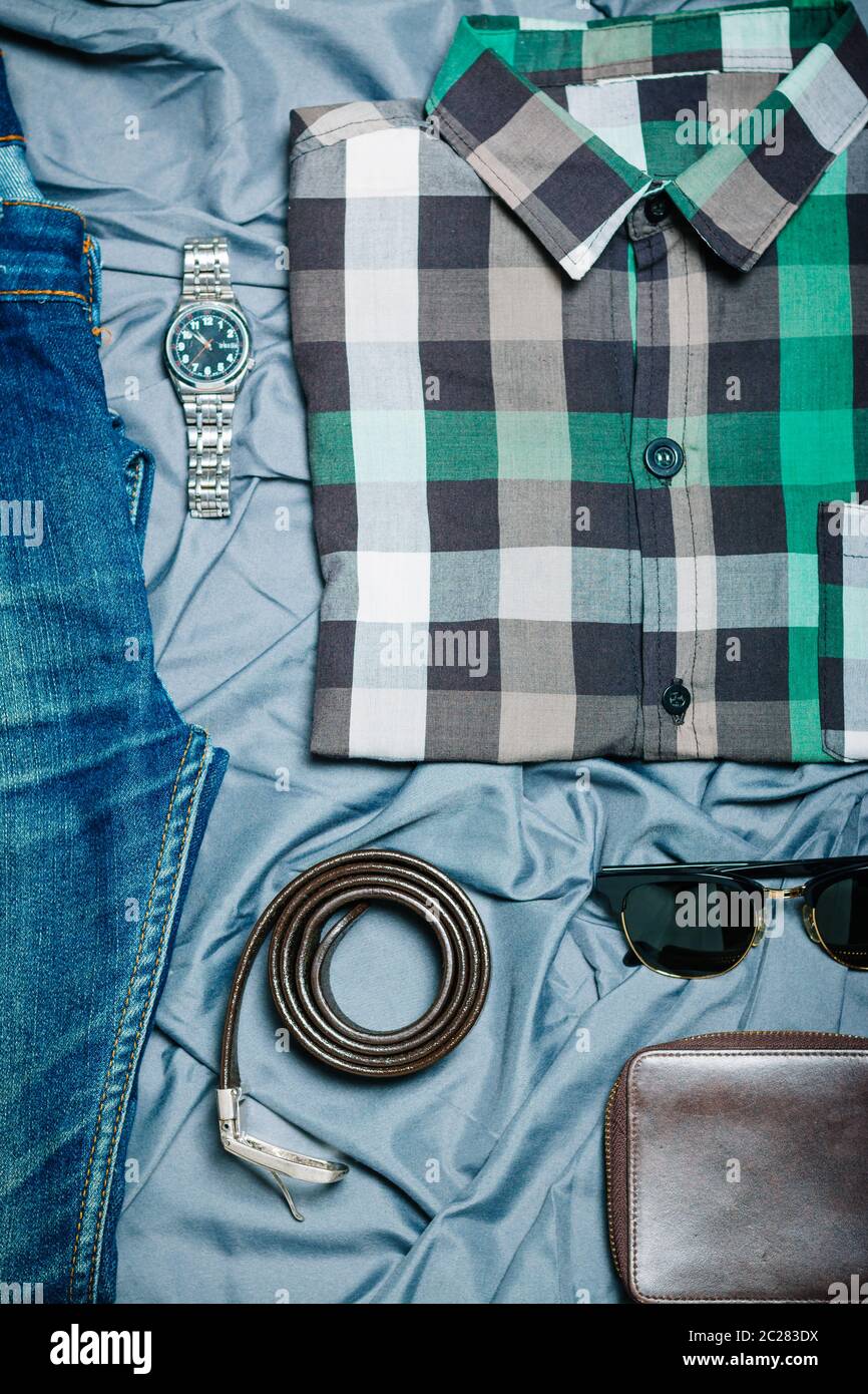 Hipster clothes hi-res stock photography and images - Alamy