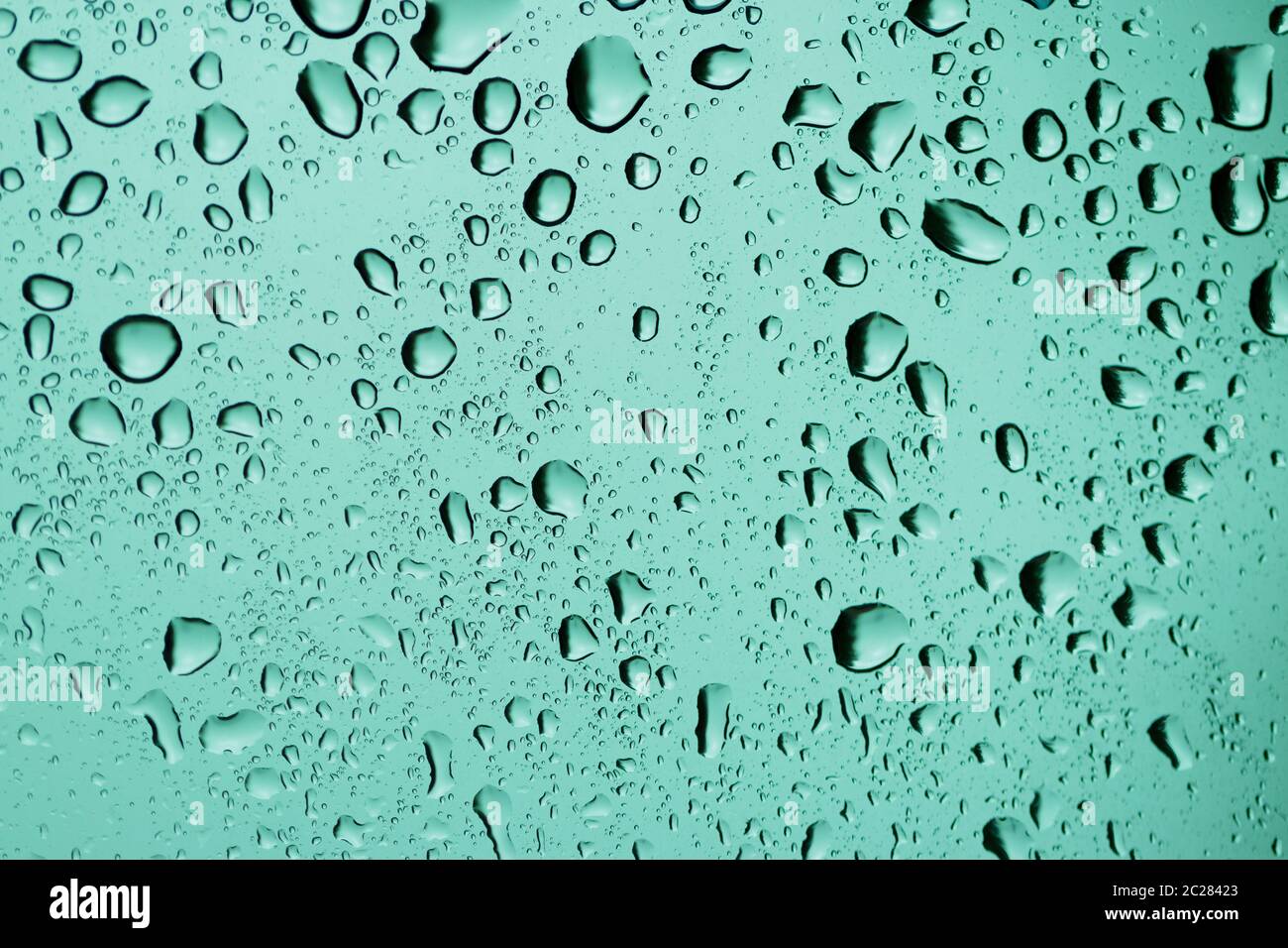 Sparse rain hi-res stock photography and images - Alamy