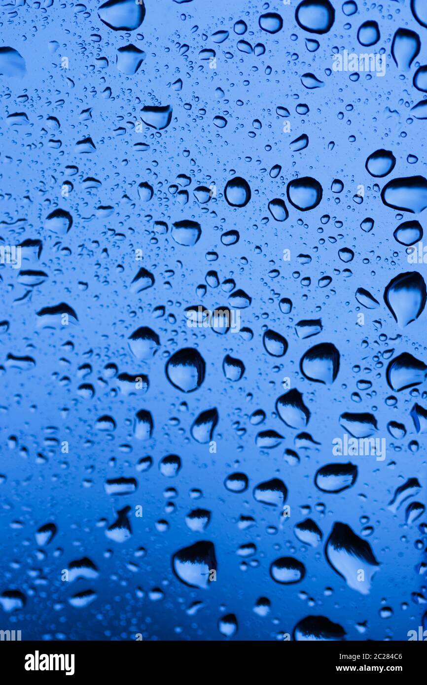 Sparse rain hi-res stock photography and images - Alamy
