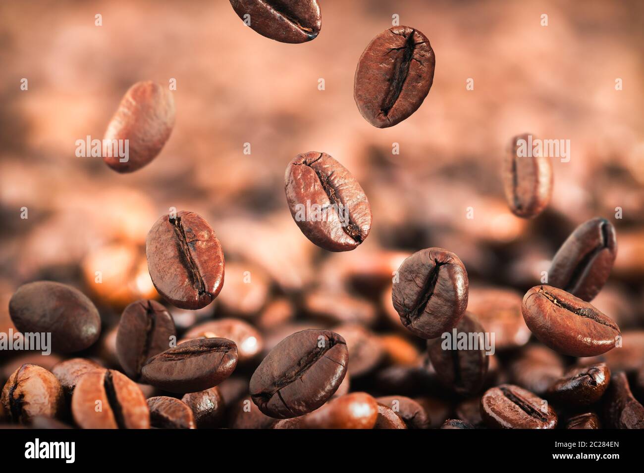 Flying coffee hi-res stock photography and images - Alamy