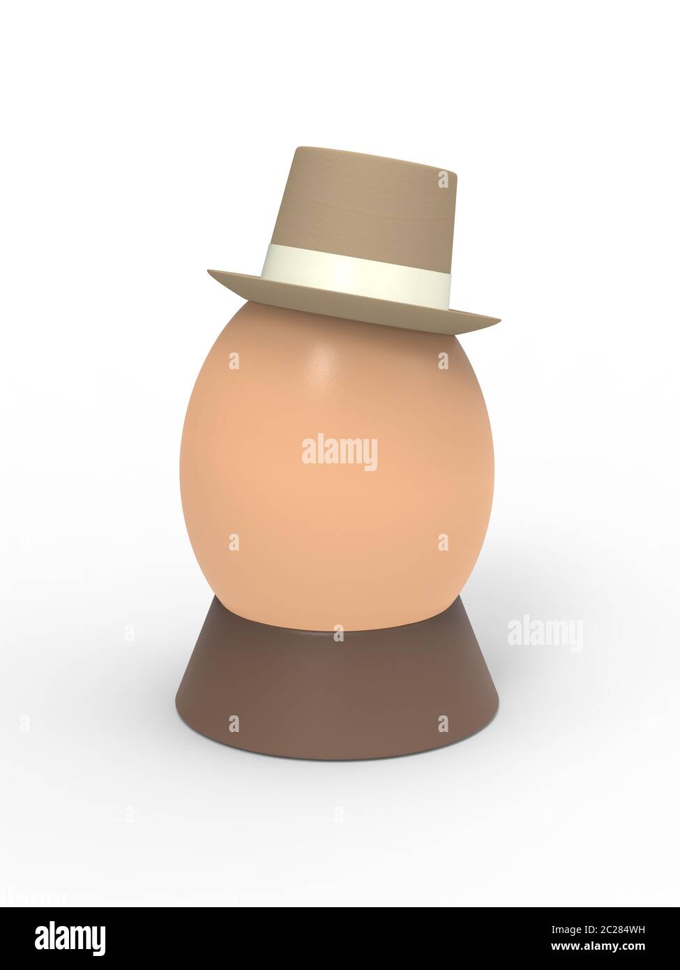 Easter hat Cut Out Stock Images & Pictures - Alamy