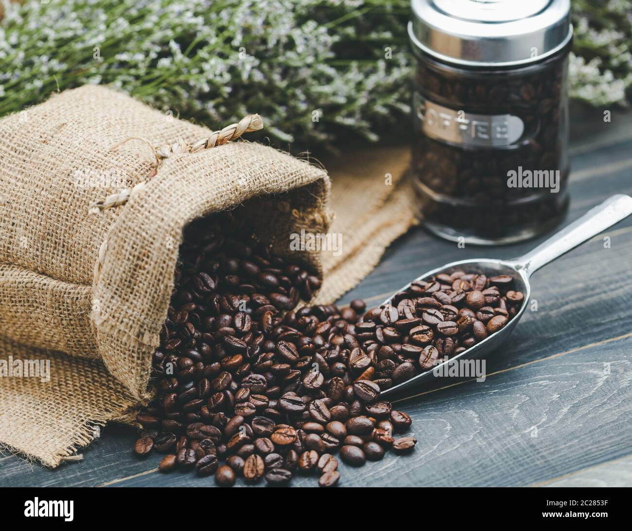Ba Black Coffee High Resolution Stock Photography and Images - Alamy