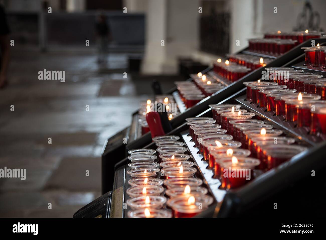 Candle rack hi-res stock photography and images - Alamy