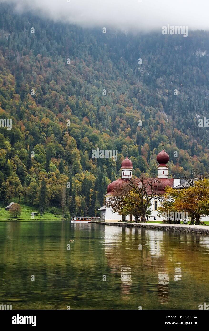 St. Bartholomew Church, Germany Stock Photo - Alamy