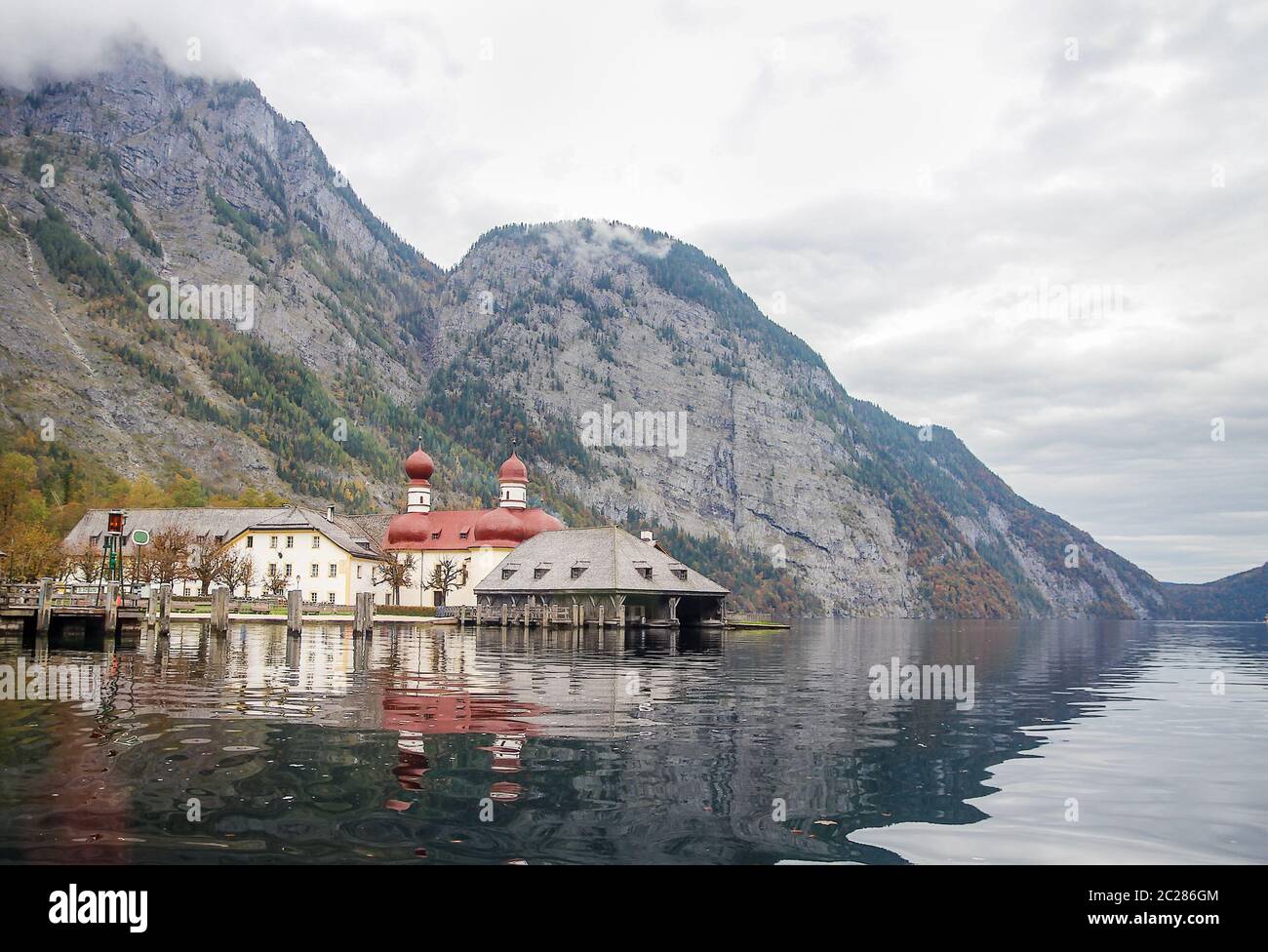 St. Bartholomew Church, Germany Stock Photo - Alamy
