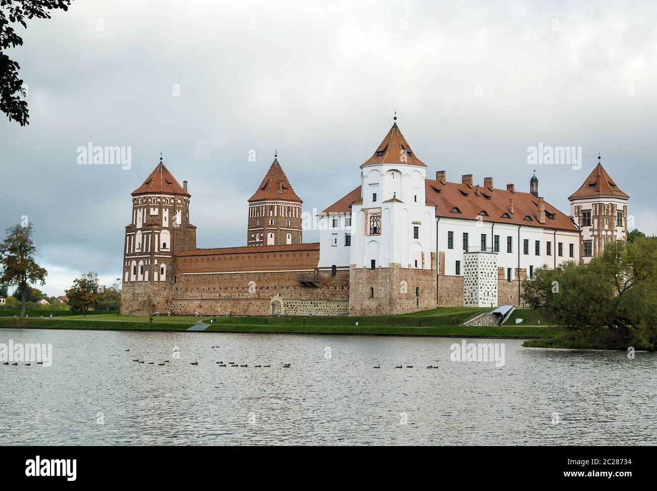 Outdoor architecture complex hi-res stock photography and images - Alamy