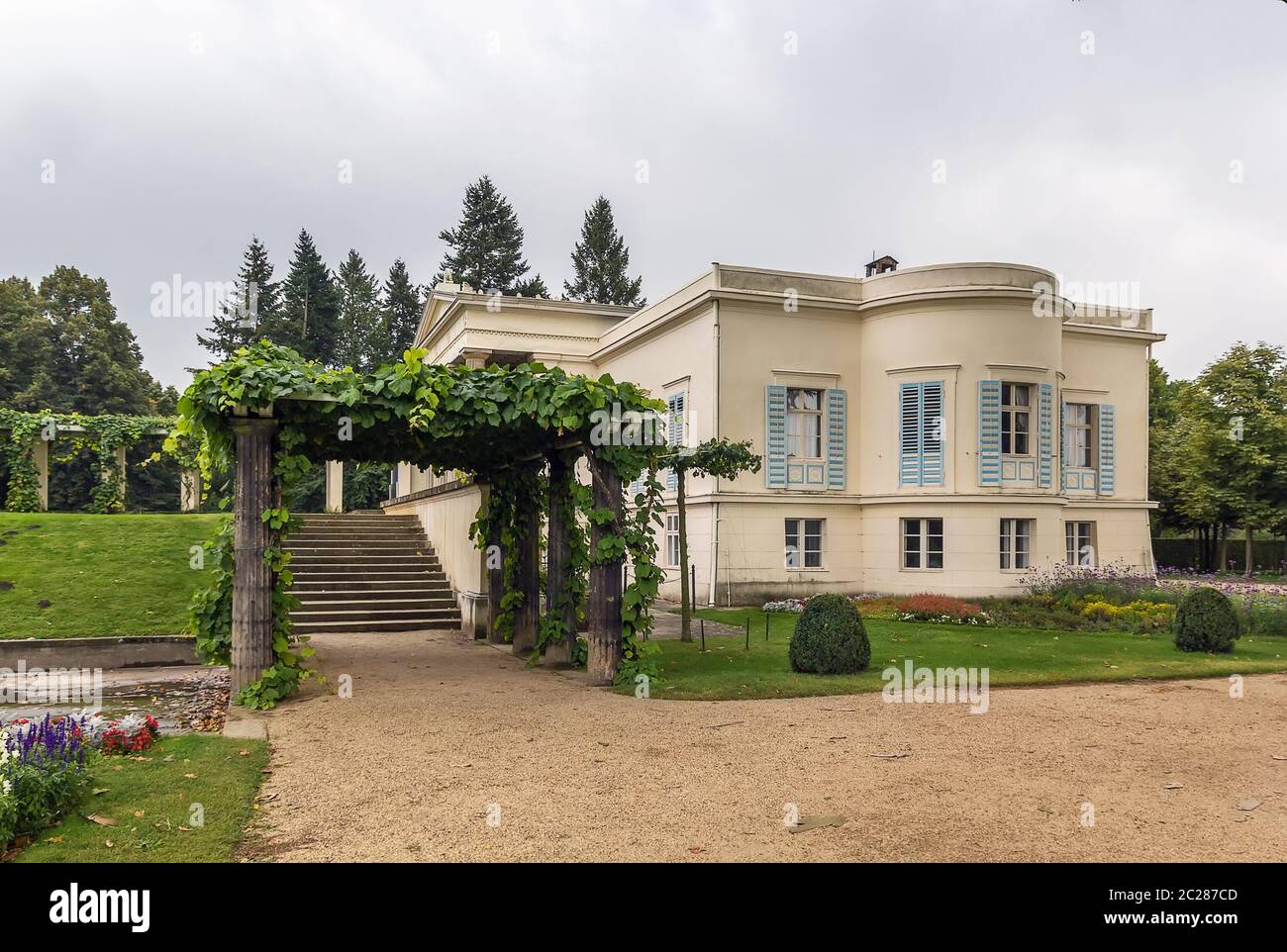 Charlottenhof High Resolution Stock Photography and Images - Alamy