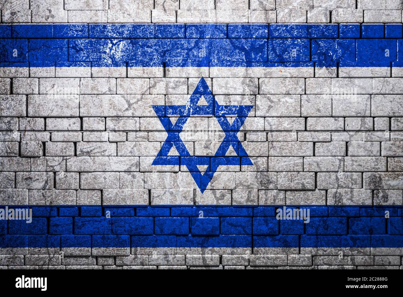 Israel Country Symbol Texture Israel Logo Stock Photos, Images And