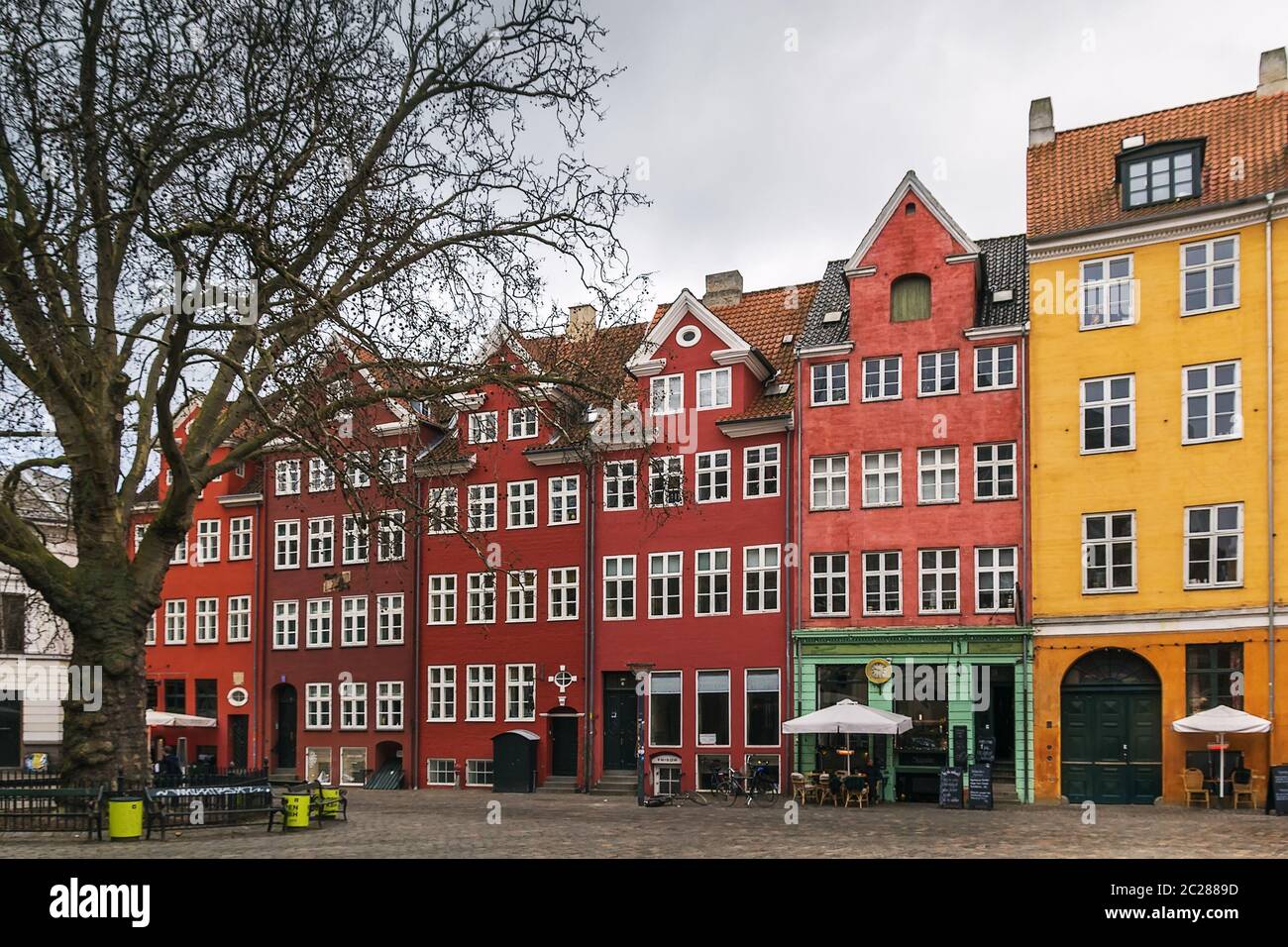 Centre Of Copenhagen High Resolution Stock Photography and Images - Alamy