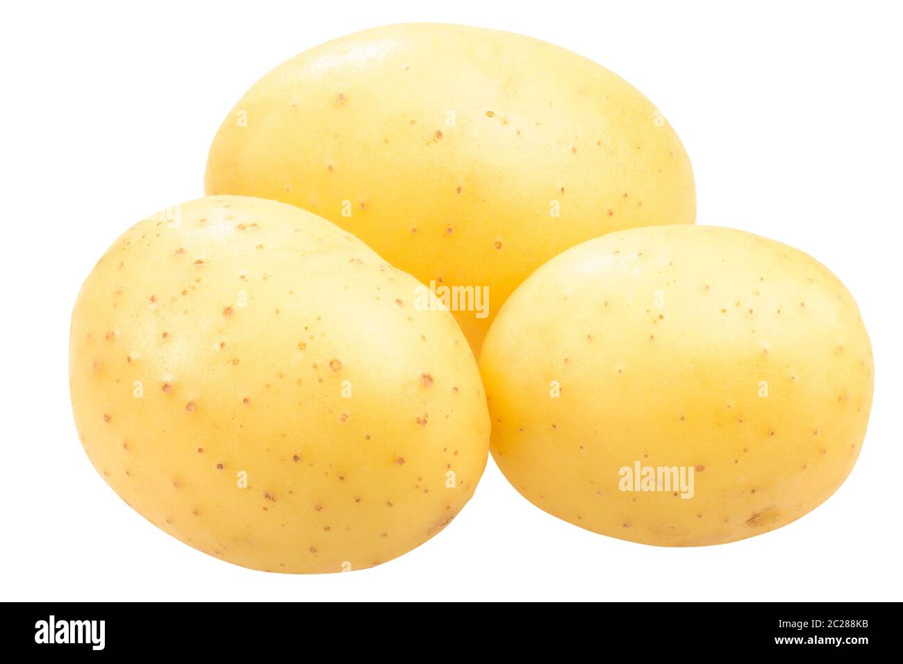 Edible tubers Cut Out Stock Images & Pictures - Alamy