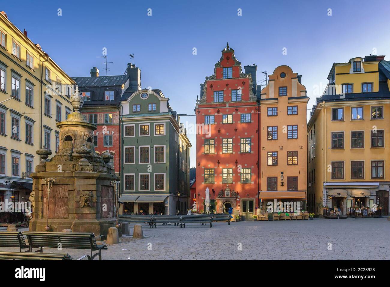 Stortorget stockholm hi-res stock photography and images - Alamy