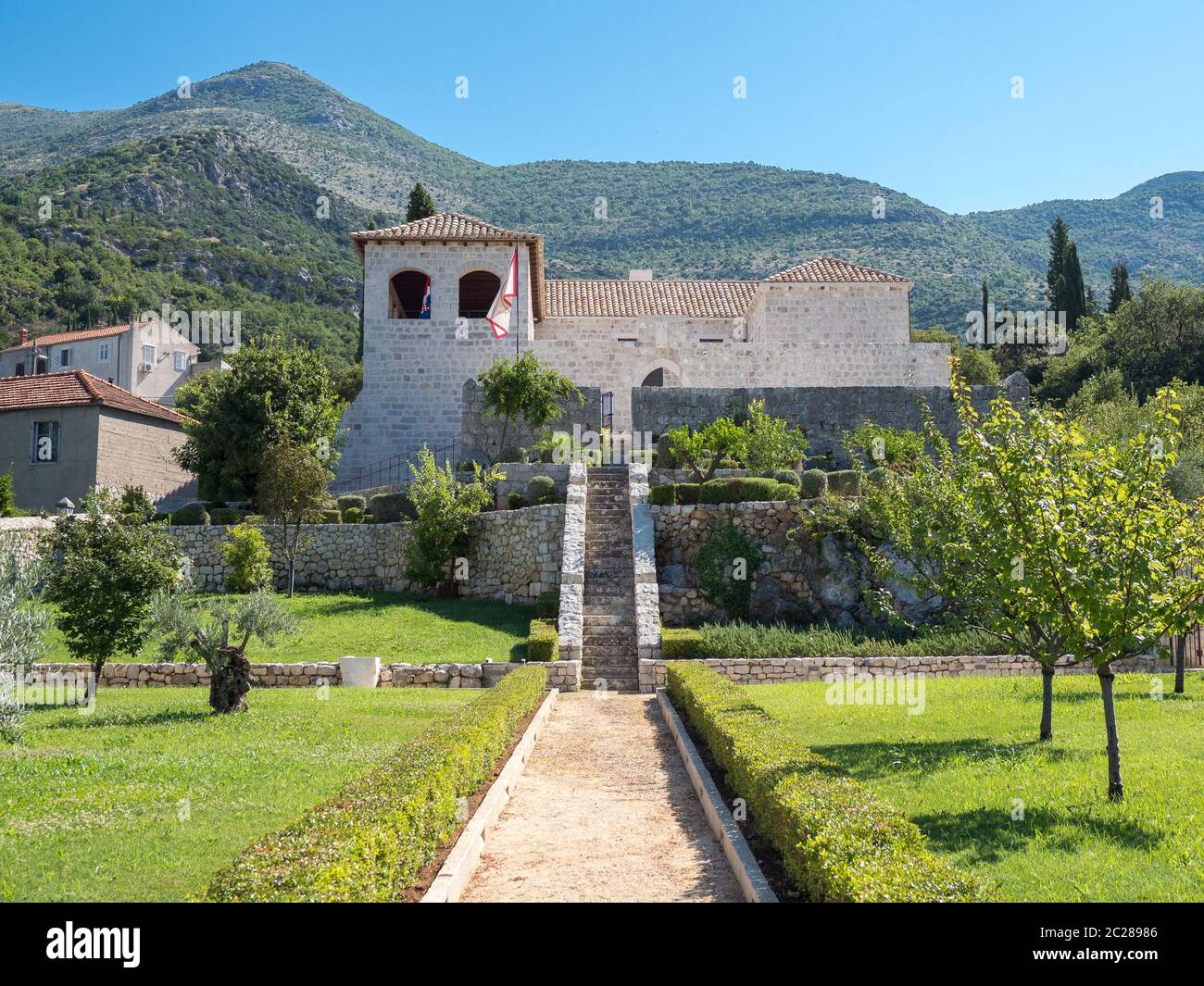 Slano croatia hi-res stock photography and images - Alamy