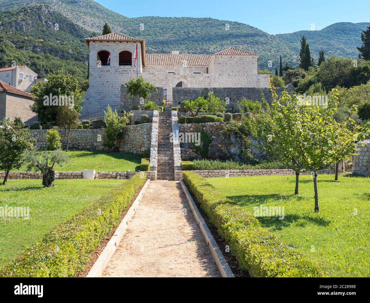 Slano croatia hi-res stock photography and images - Alamy