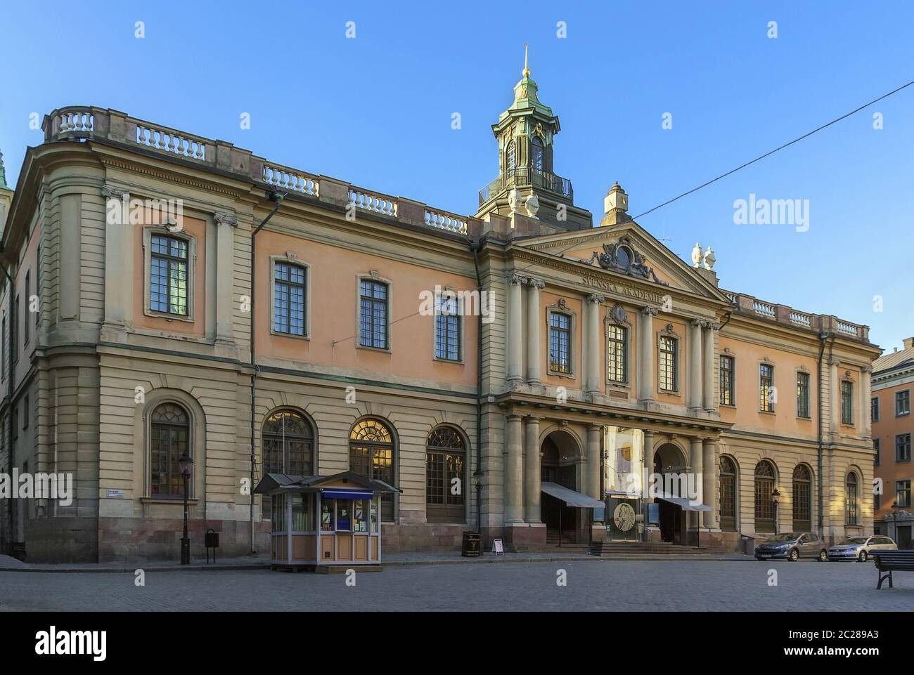 Exterior stock exchange building hi-res stock photography and images ...
