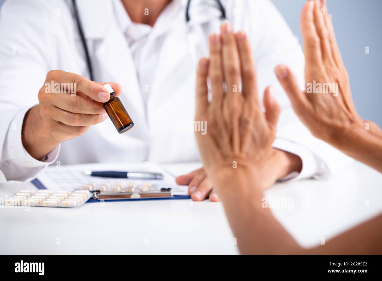 Pharmaceutical refuse hi-res stock photography and images - Alamy