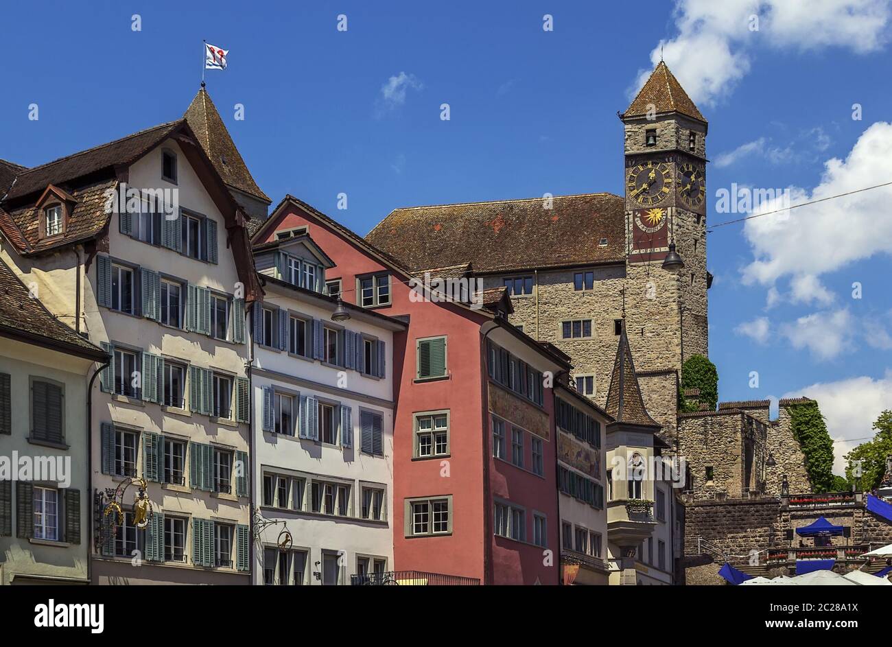 Rapperswil hi-res stock photography and images - Alamy