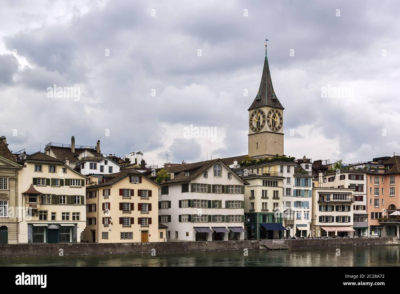 St peter water tower hi-res stock photography and images - Alamy