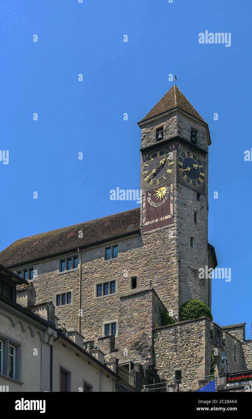 Rapperswil hi-res stock photography and images - Alamy