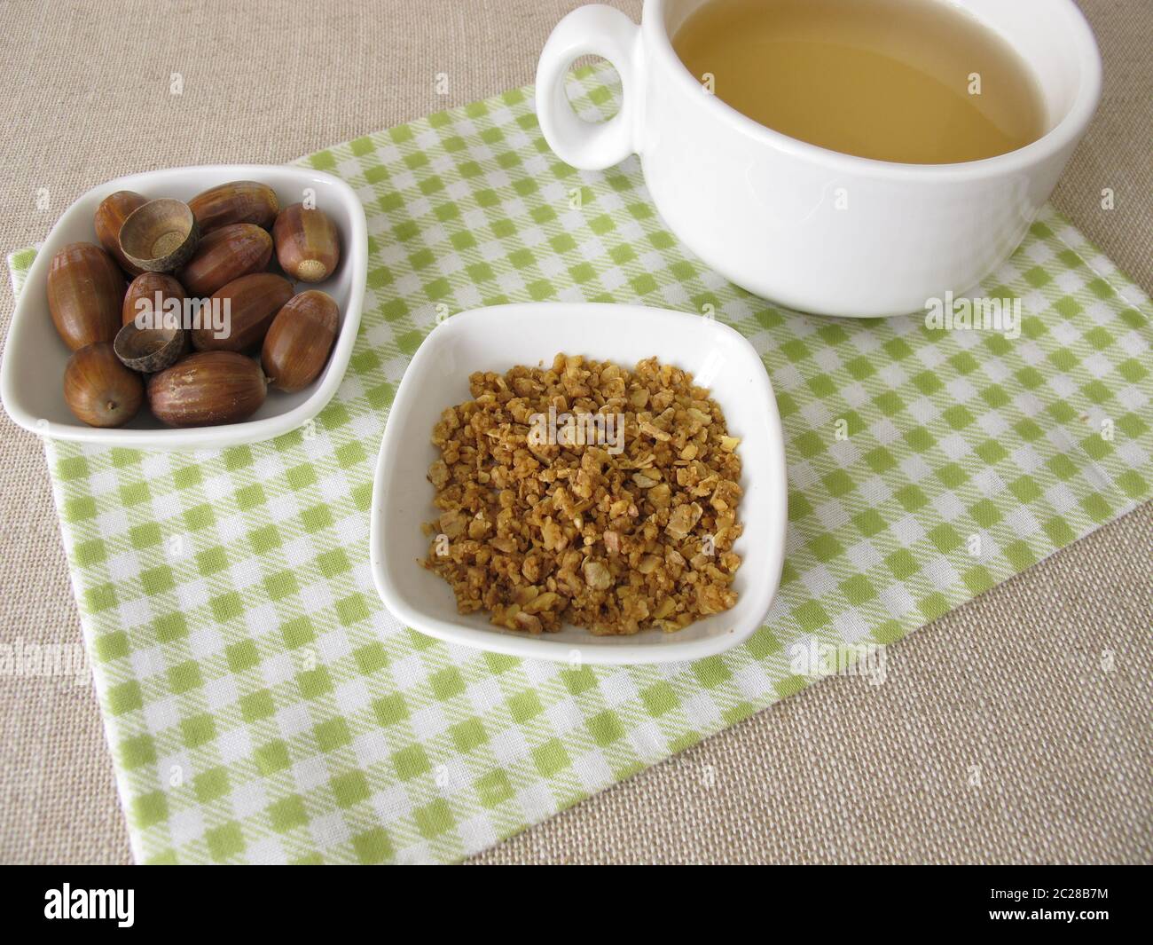 Acorns coffee hi-res stock photography and images - Alamy