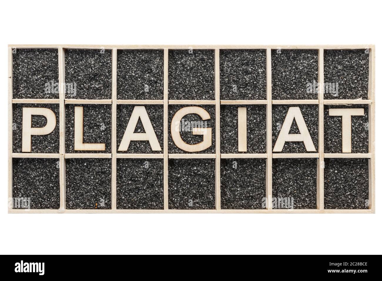 Side separated Cut Out Stock Images & Pictures - Alamy