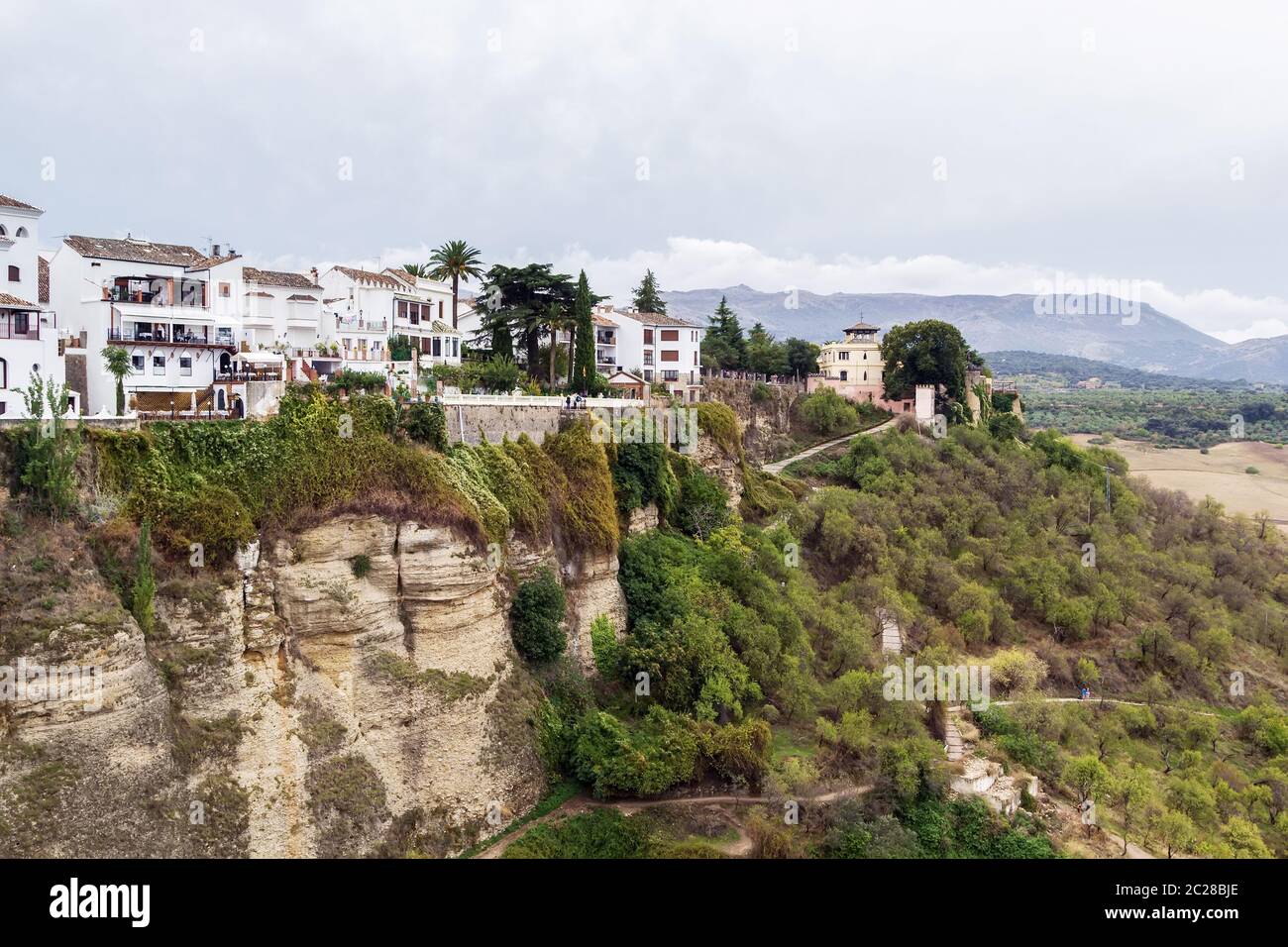 Ronda view hi-res stock photography and images - Alamy
