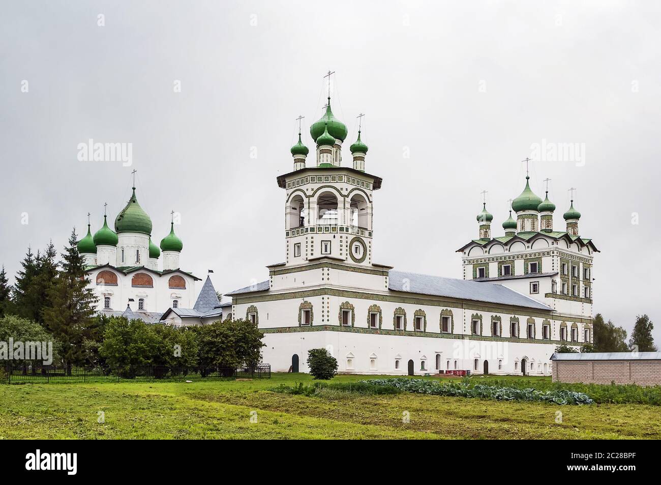 St nicholas convent hi-res stock photography and images - Alamy