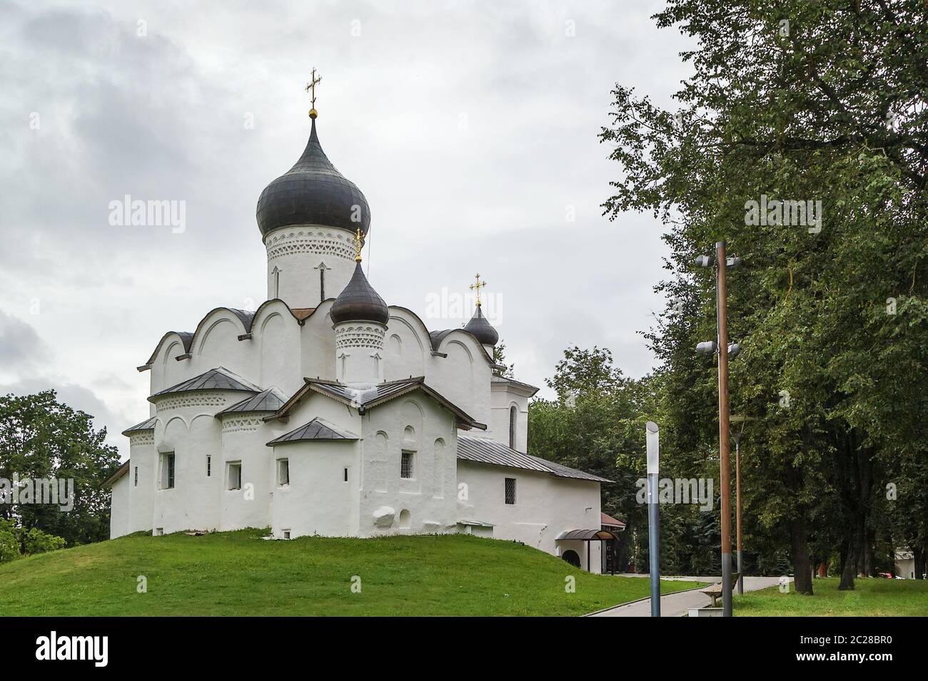 Basil church hi-res stock photography and images - Alamy