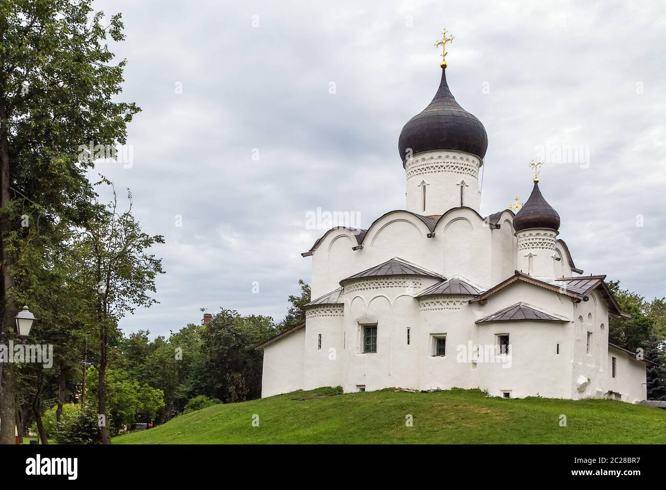 Basil church hi-res stock photography and images - Alamy