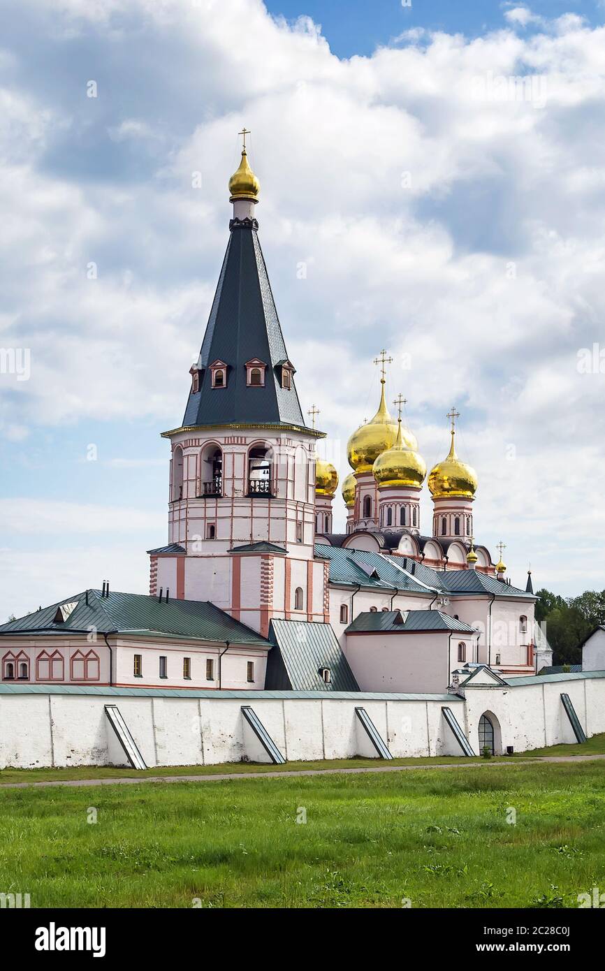 Valdai monastery hi-res stock photography and images - Alamy