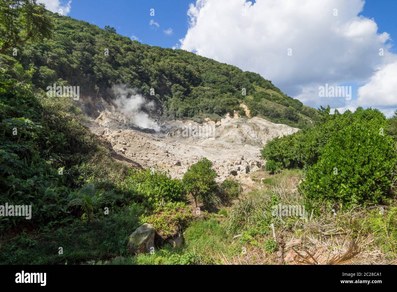 Sulfur spring hi-res stock photography and images - Alamy