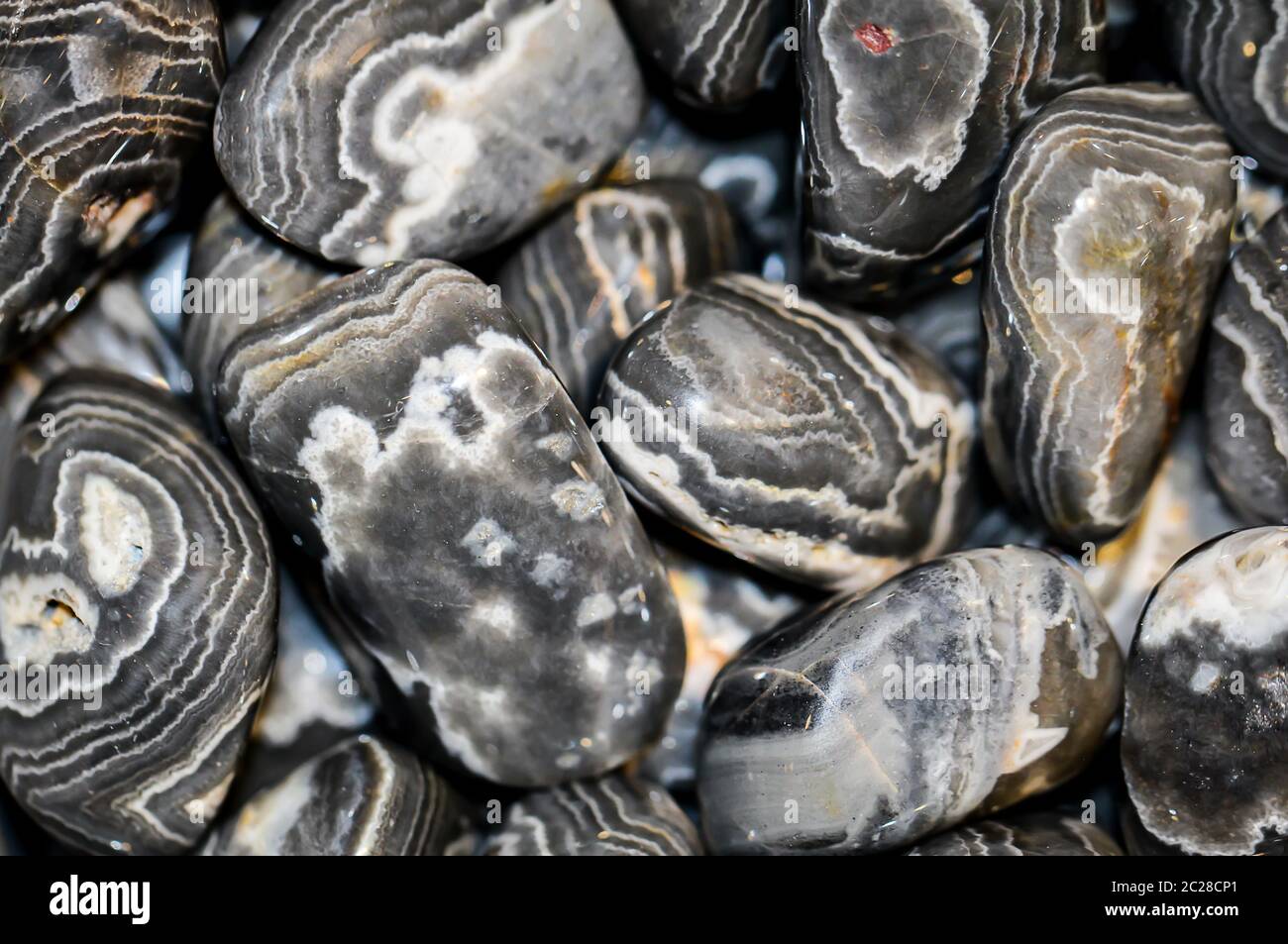 Semi precious gemstones hi-res stock photography and images - Alamy