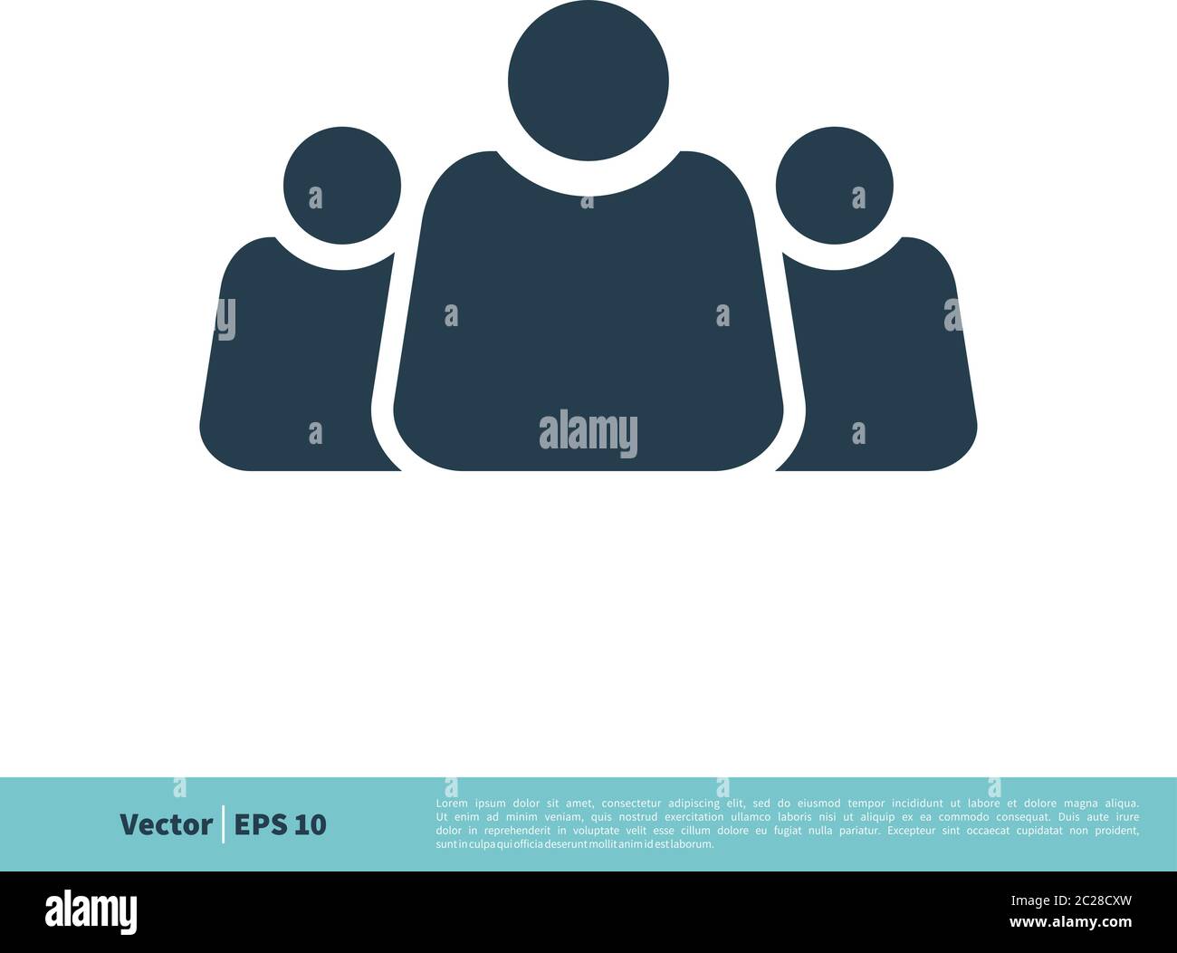 Teamwork, Friendship, Partnership, Leadership, Employee Icon Vector ...