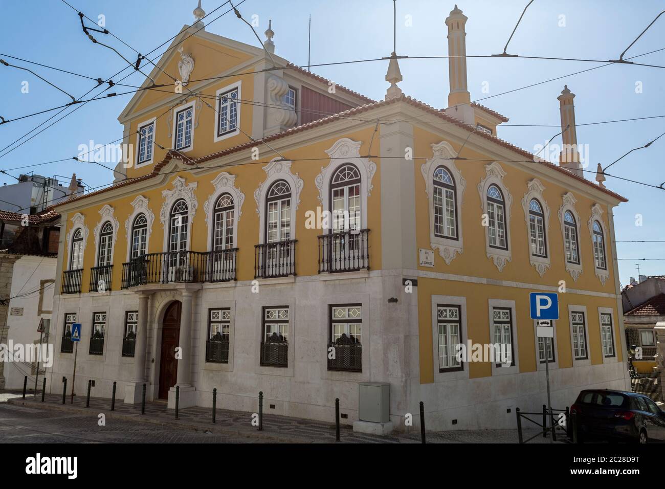 Neo rococo style hi-res stock photography and images - Alamy