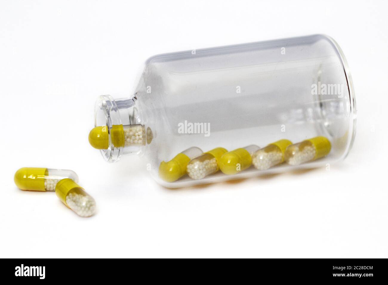 Potency tablets hi-res stock photography and images - Alamy