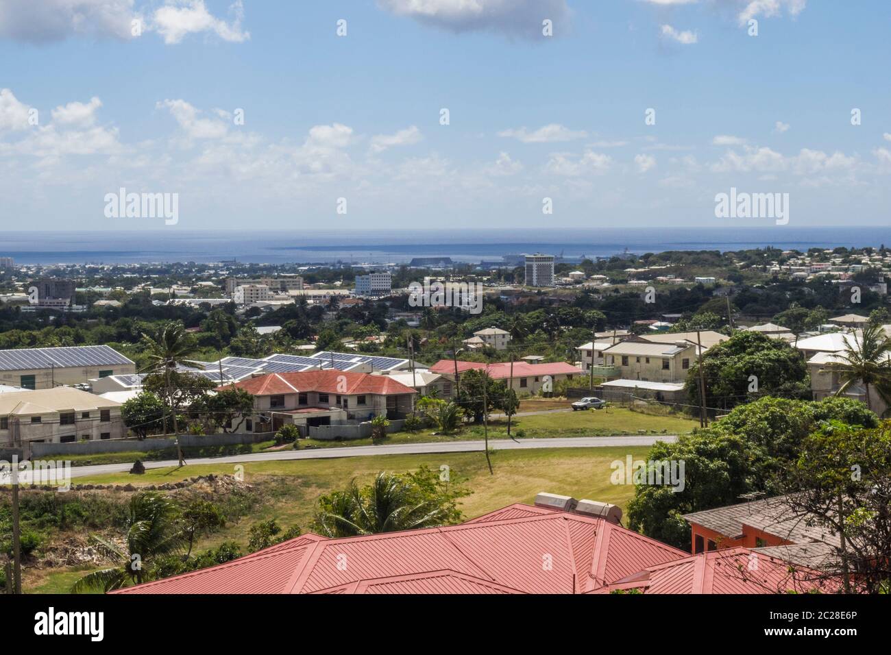 Barbados bridgetown hi-res stock photography and images - Alamy