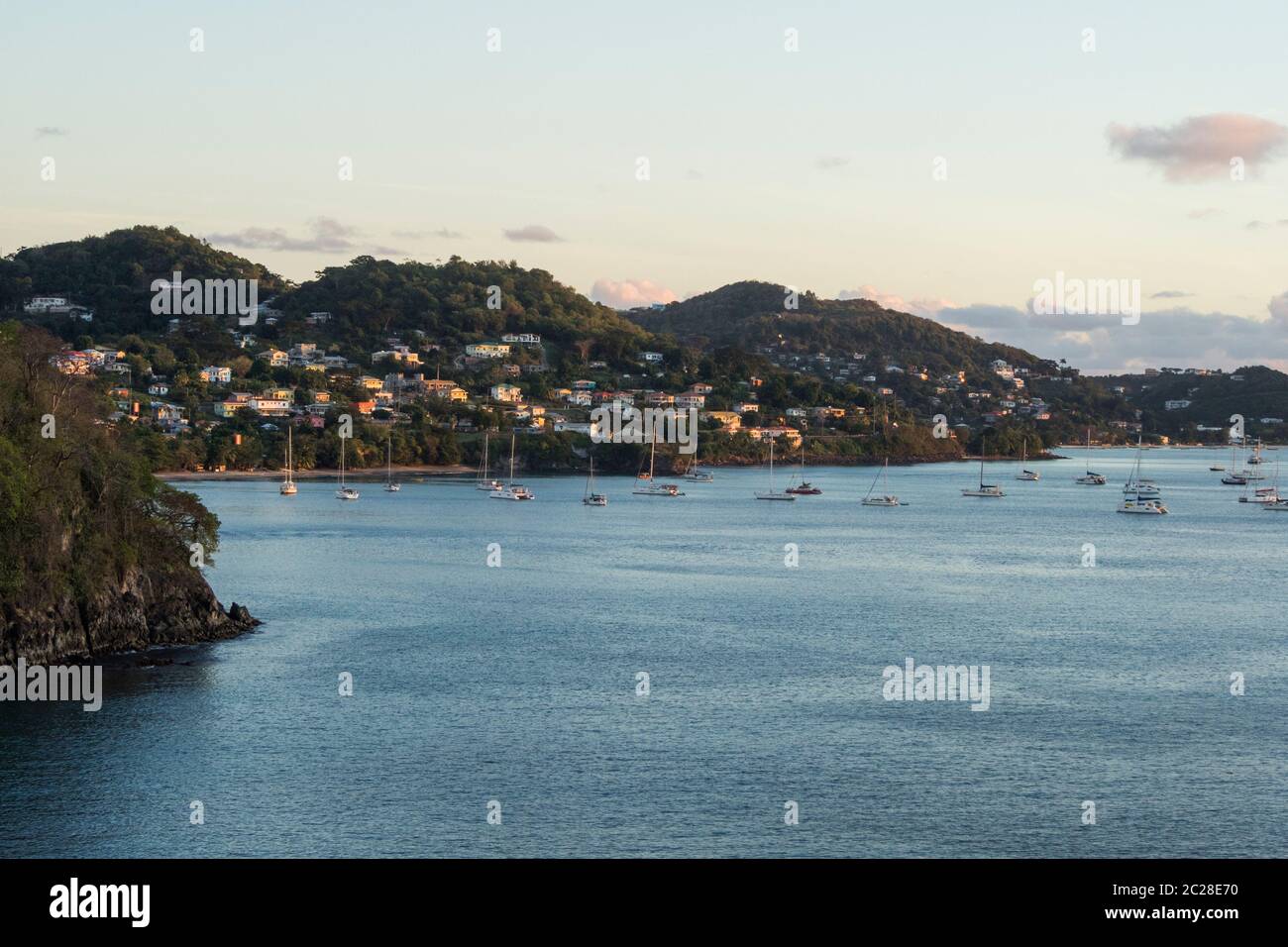 Grenada st georges fort hi-res stock photography and images - Alamy