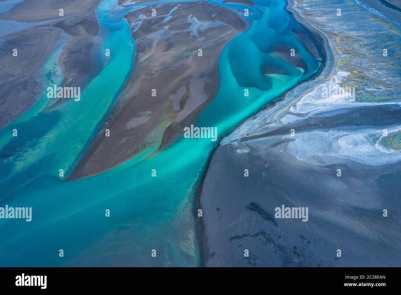 Icelandic delta hi-res stock photography and images - Alamy