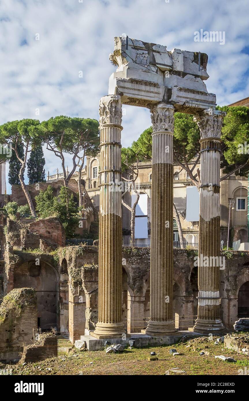 Caesar and rome hi-res stock photography and images - Alamy