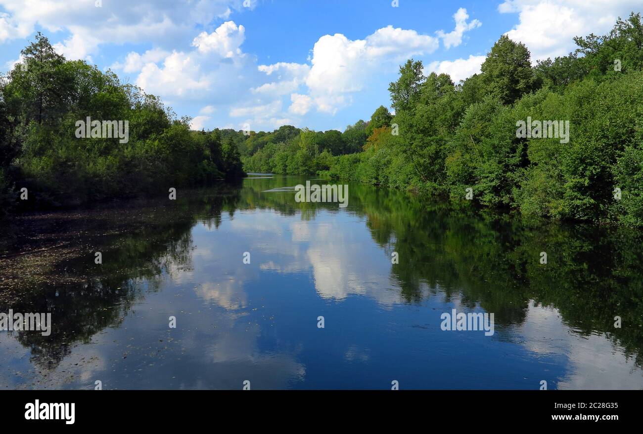 Riparian reserve hi-res stock photography and images - Alamy