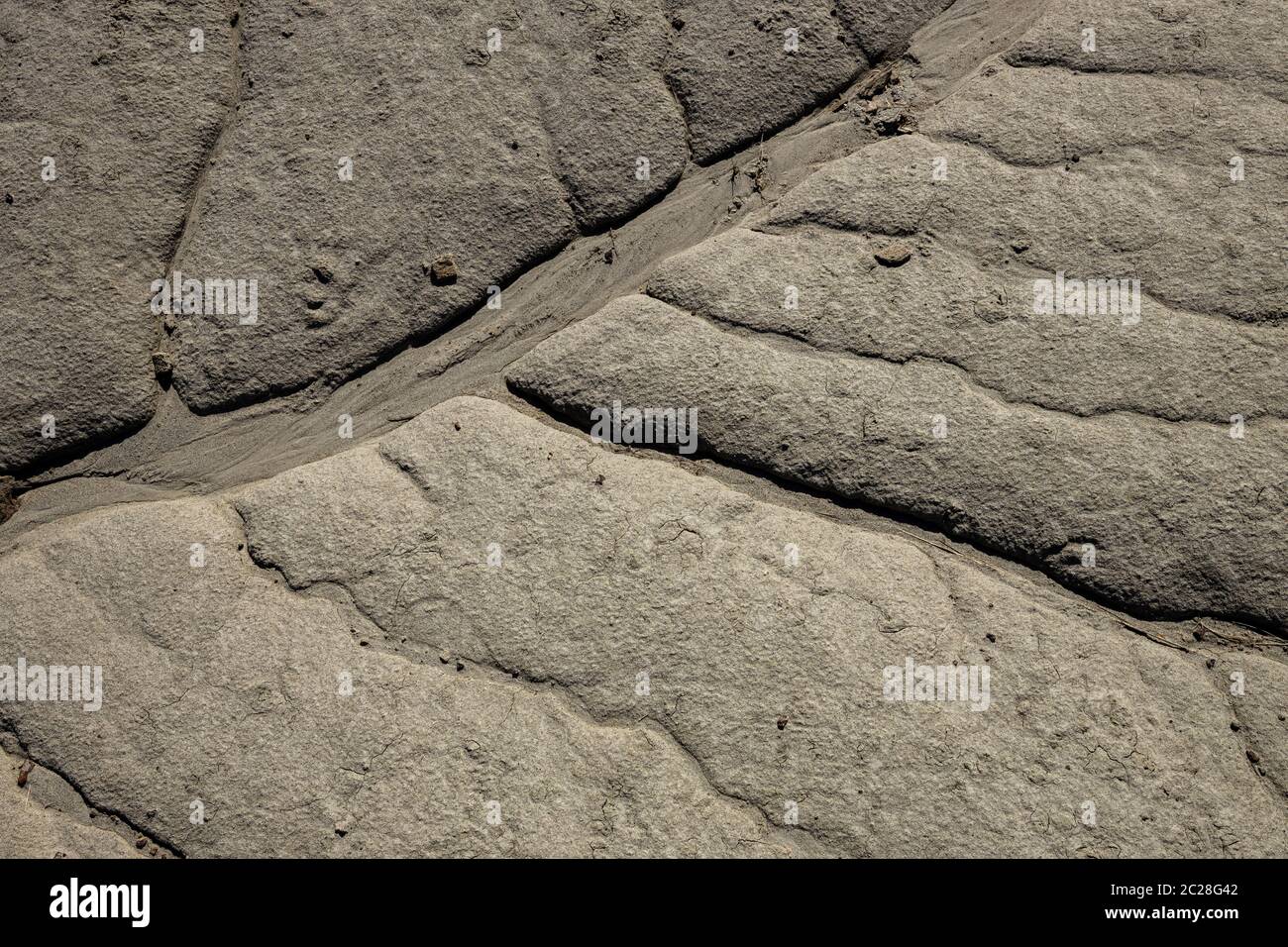 Structure and Cracks of a Surface Stock Photo - Alamy