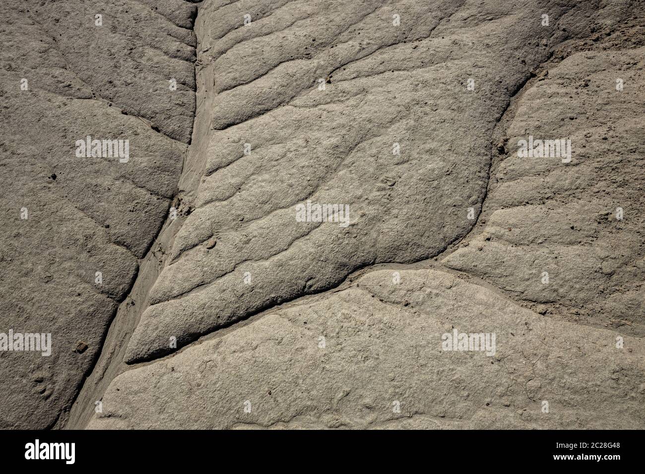 Structure and Cracks of a Surface Stock Photo - Alamy