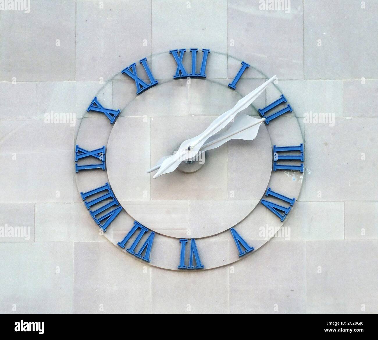 Roman numerals building hi-res stock photography and images - Alamy