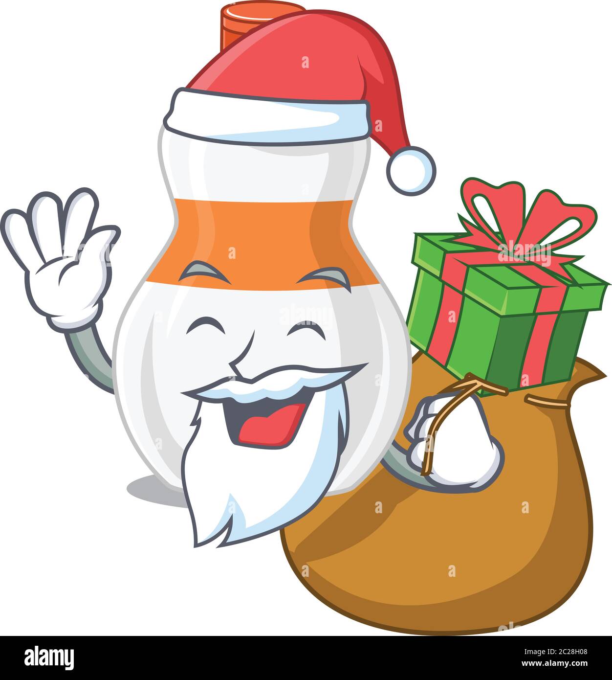 Lotion legs Stock Vector Images - Alamy