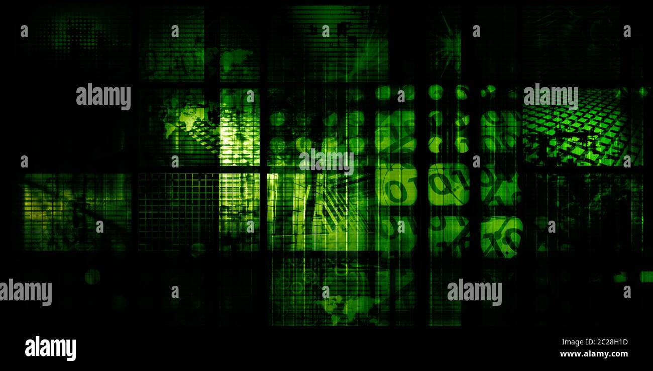 Data Abuse and Technology Ethics as Concept Background Stock Photo - Alamy